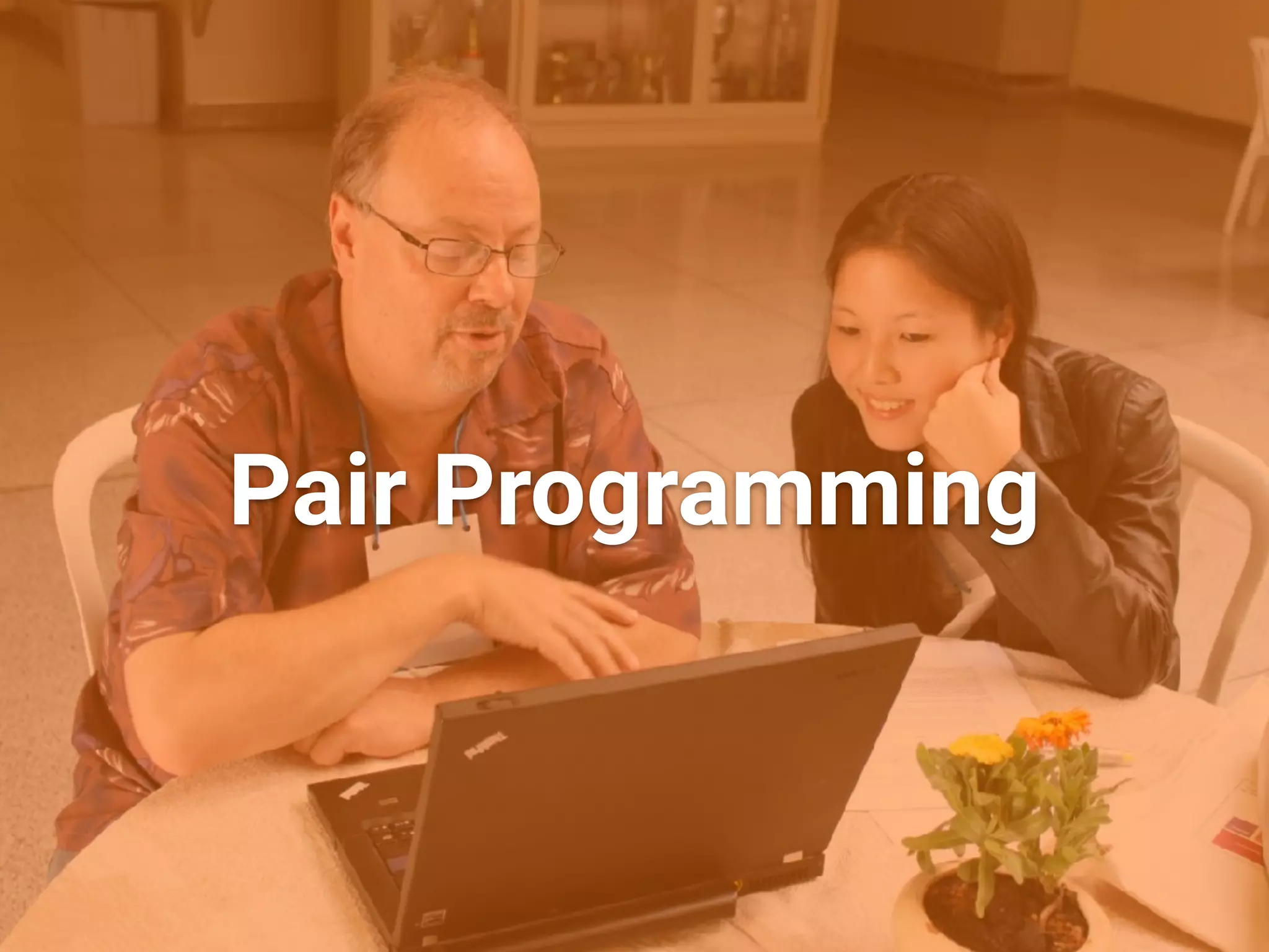 Pair Programming Ppt