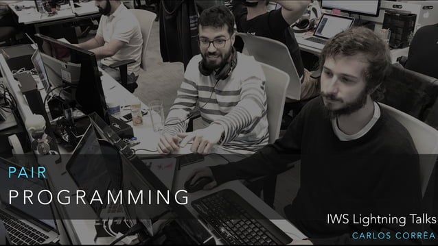 Pair Programming | PDF | Programming Languages | Computing