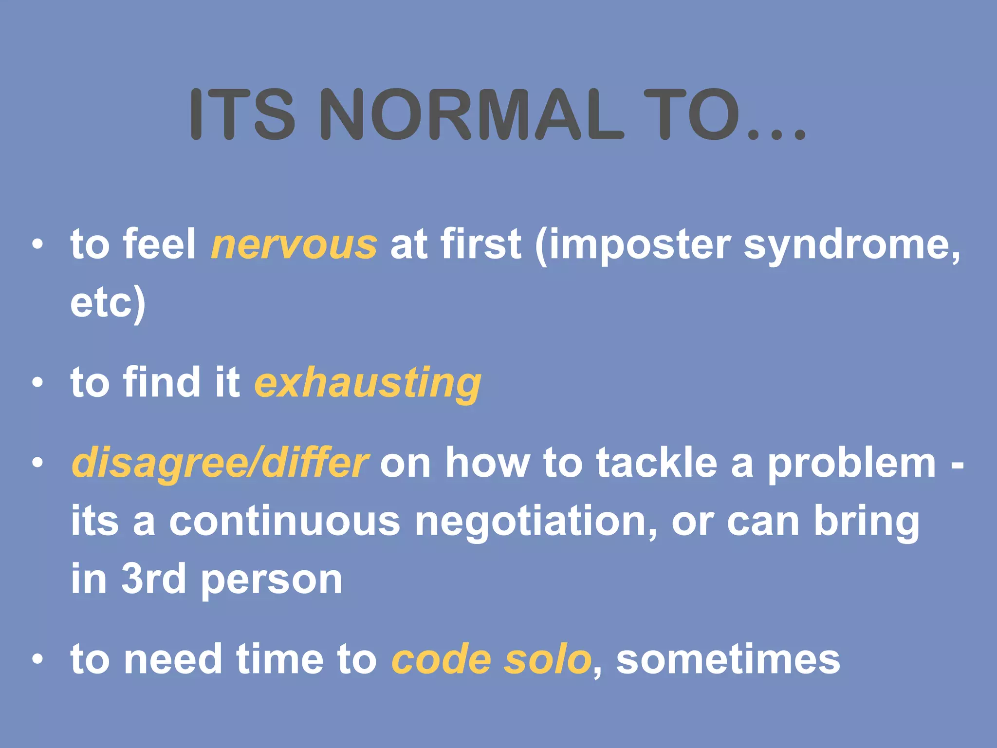 Pair programming | PPT