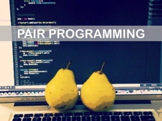 Pair programming | PPT