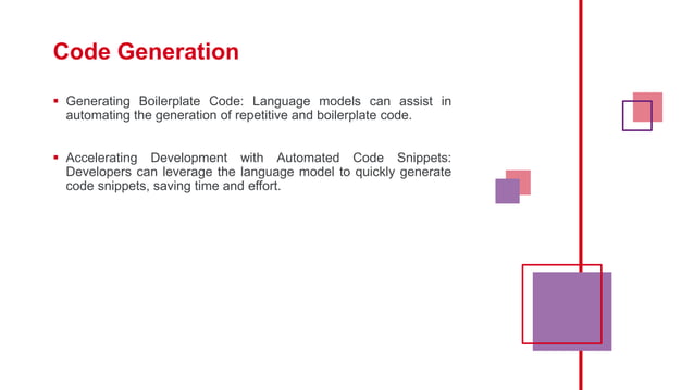 Pair Programming with a Large Language Model | PPTX | Web Development | Internet