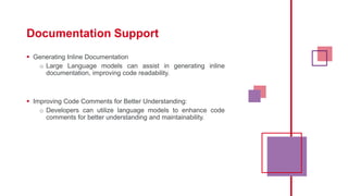 Pair Programming with a Large Language Model | PPT