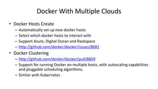 Pairs OpenStack Summit Summary | PPT