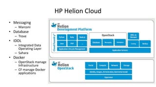 Pairs OpenStack Summit Summary | PPT
