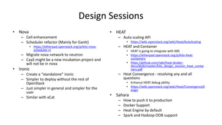Pairs OpenStack Summit Summary | PPT