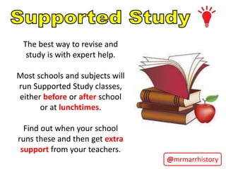Revision ideas - Pairs and group work | PPTX