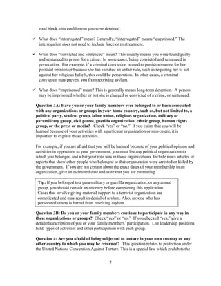 Pro Se Asylum Manual (ENG) | PDF