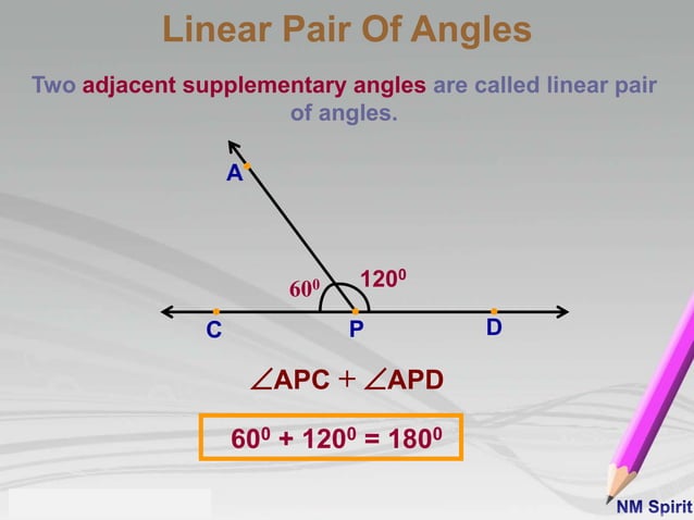Pairs of Angles | PPTX