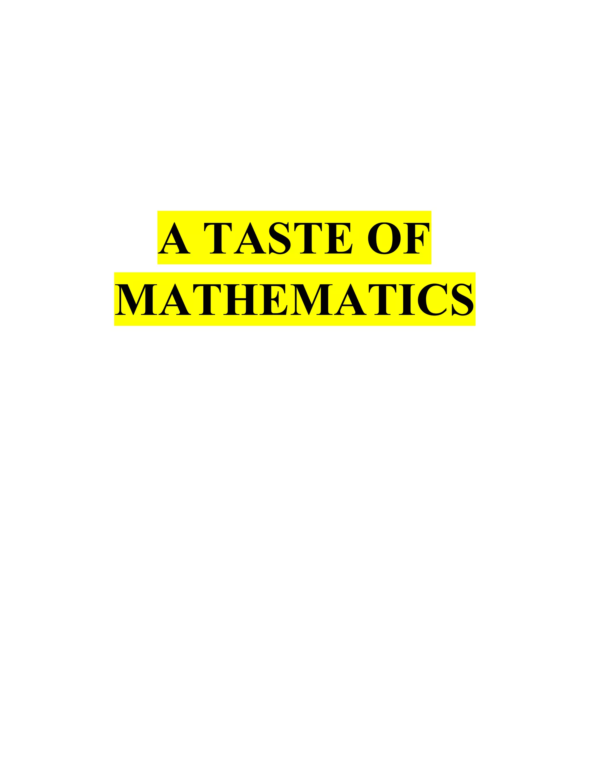 Pairs of equations | DOCX