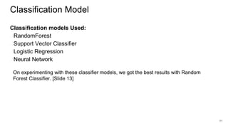 Pairwise reviews ranking and classification | PPTX