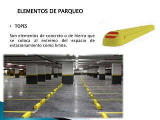 Paisa 2 expo estacionamiento | PPTX