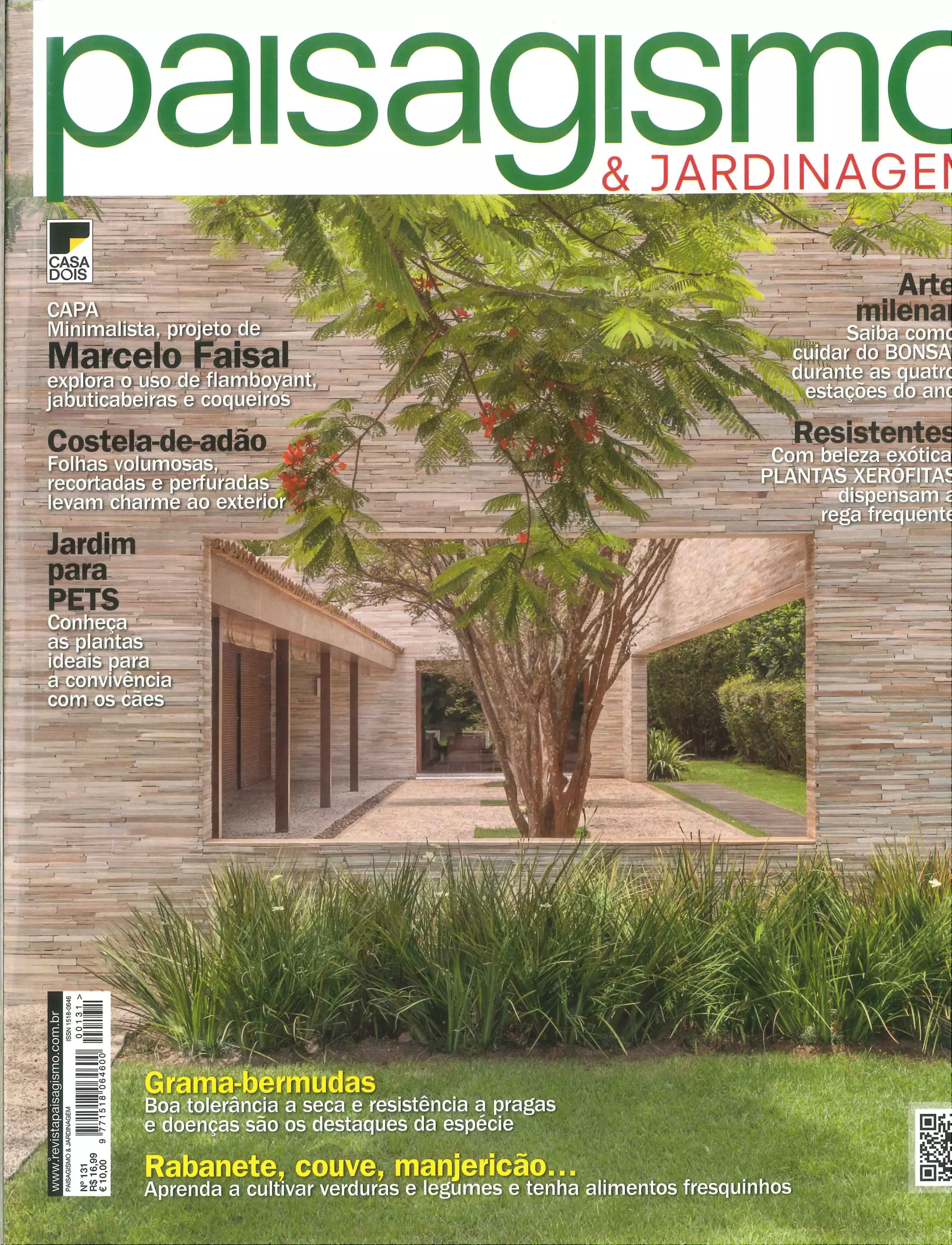 Mosaico Paisagismo - Gerson Munayer | PDF