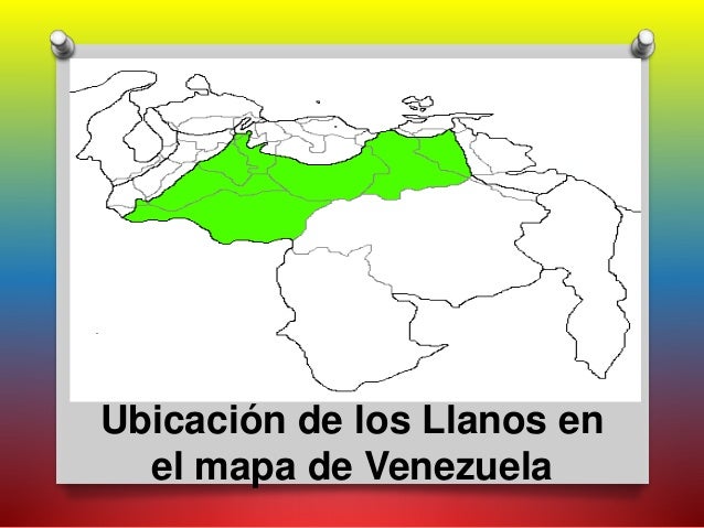 Paisajes geográficos de Venezuela
