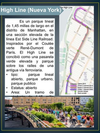 Paisajismo revista mj | PPTX
