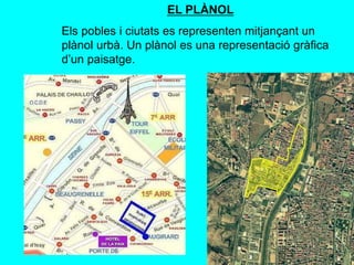 Paisatge urbà | PPTX