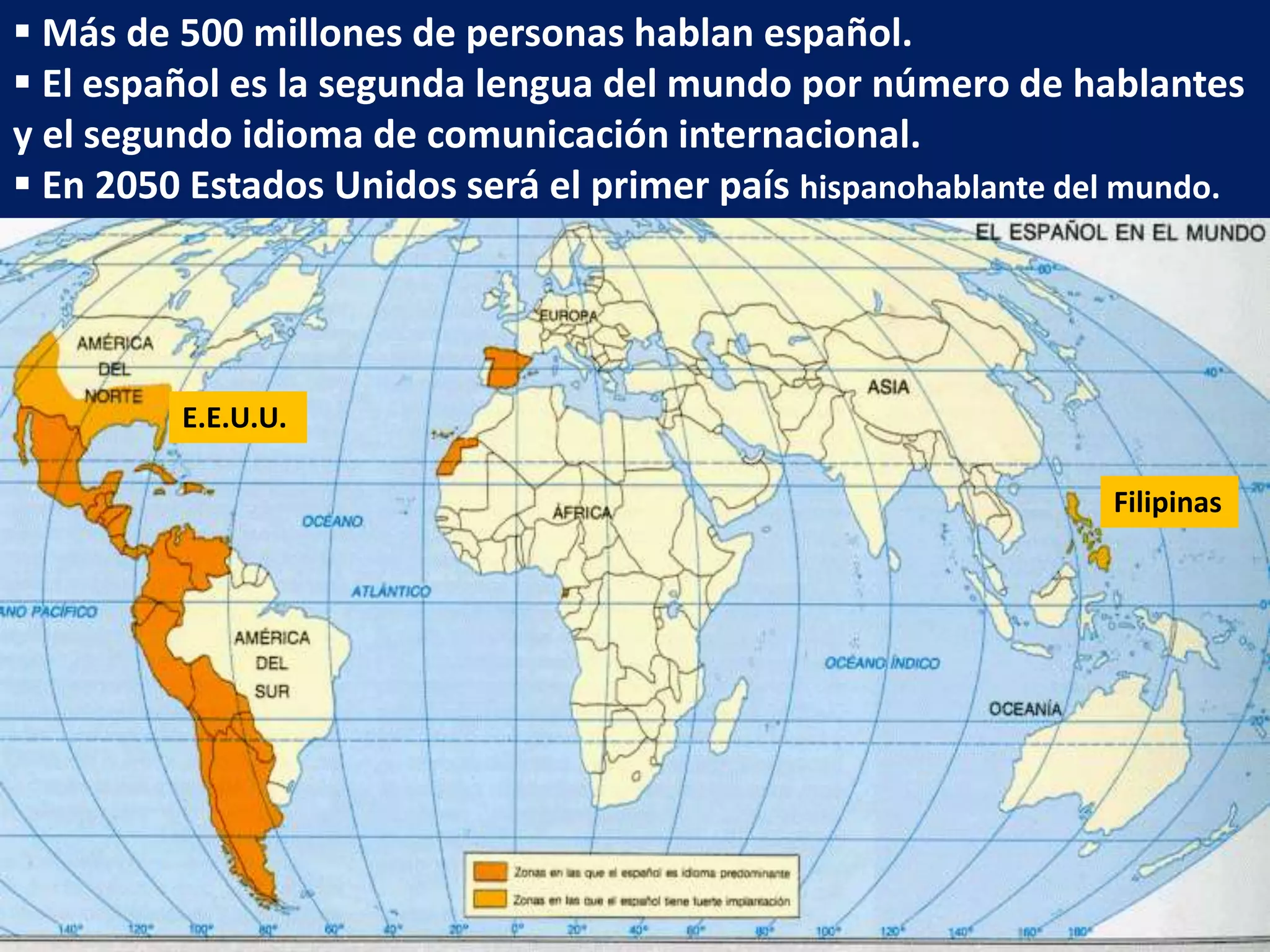 Paises hispanos y Capitales.ppt