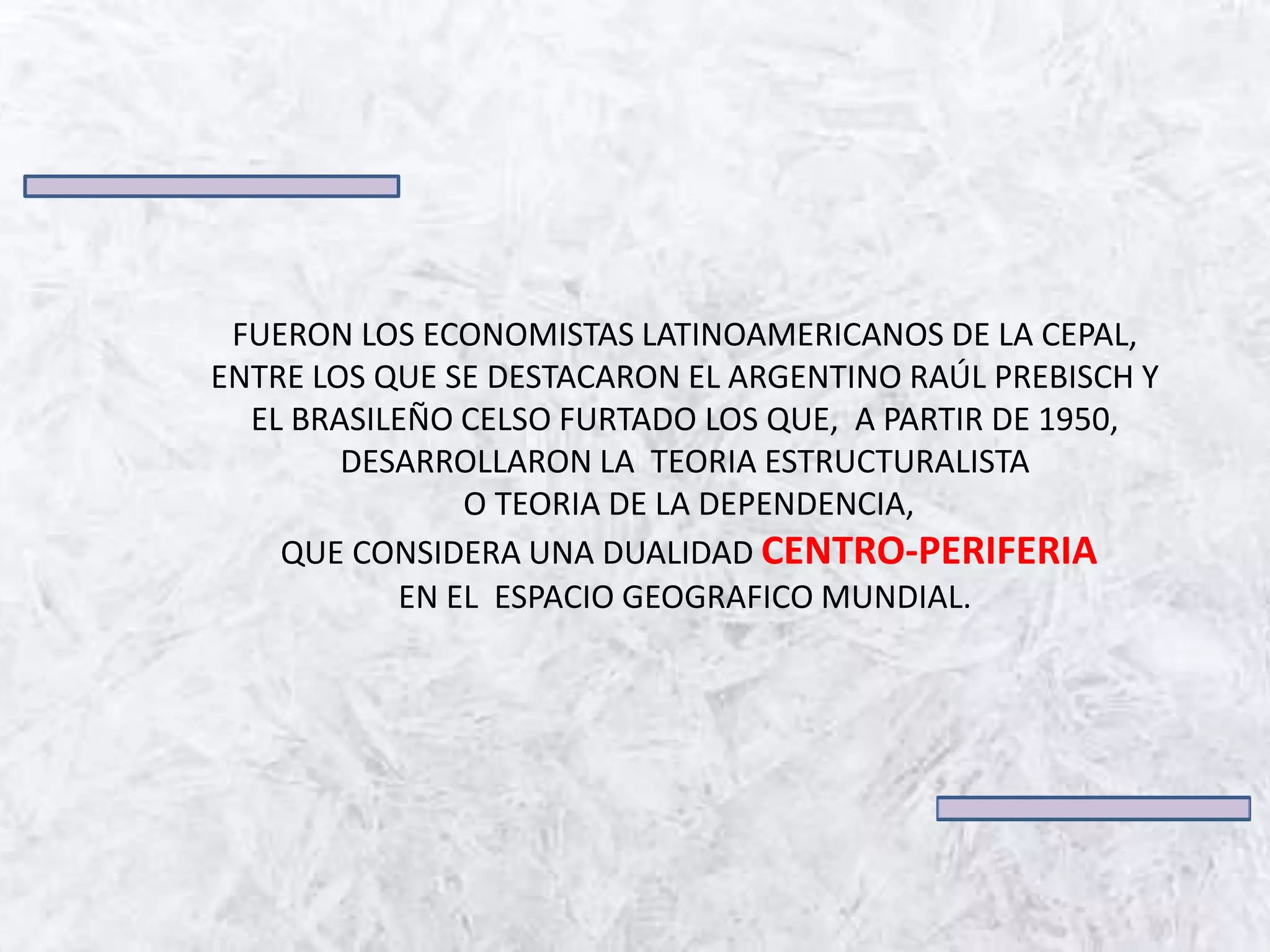 Paises Perifericos | PPT