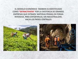Paises Perifericos | PPTX