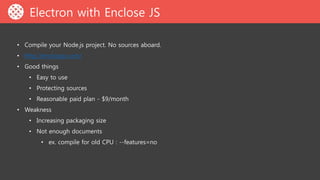 ProtoPie with Electron | PPT