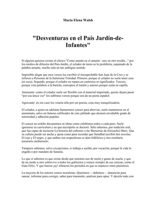 Pais jardin de infantes | PDF