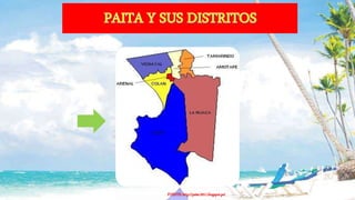 Provincia de Paita | PPTX
