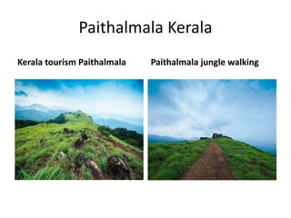 Paithalmala ppt | PPTX | Asia Travel | Travel Locations