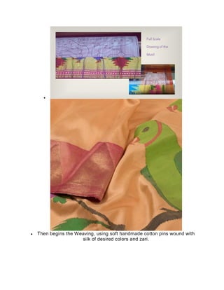 Paithani saree | PDF