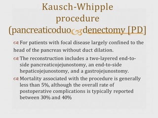 Paithankar Adwait 7610 m2a Chronic Pancreatitis.pptx