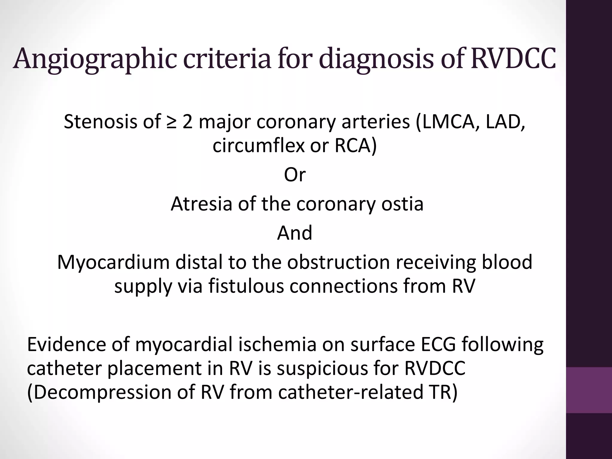 Pulmonary atresia with intact interventricular septum | PPTX