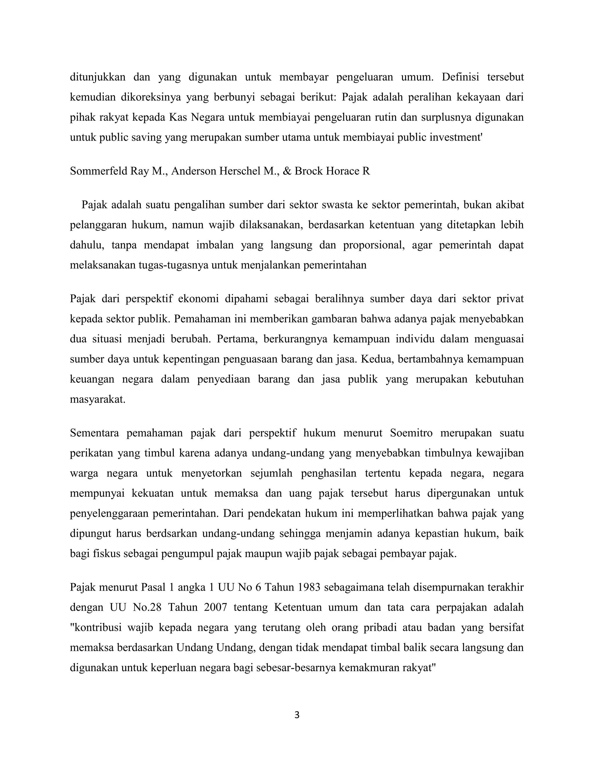 akuntansi pajak atas piutang | DOCX