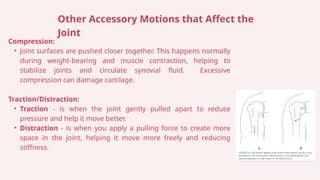 Peripheral Joint Mobilization Presentation | PPTX