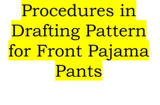 pajama front.docx