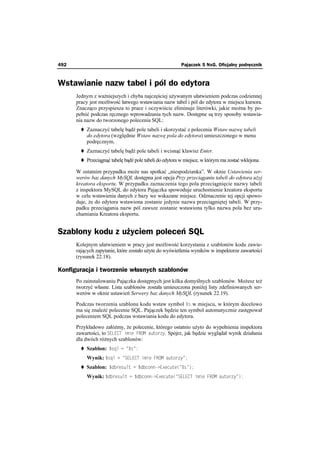 Pajączek 5 NxG. Oficjalny podręcznik | PDF