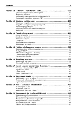 Pajączek 5 NxG. Oficjalny podręcznik | PDF