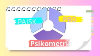 PAJSK SEKOLAH Sekolah rendah dan swasta dibawah kementerian pendidikan ...