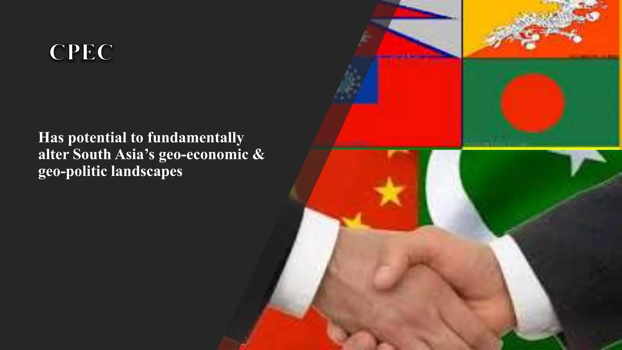 Pak China Political, Economic and Strategic Partnership | PPTX ...