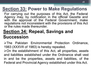 PAK- EPA REGULATIONS(REVIEW OF IEEEIA).pptx