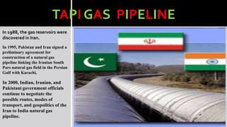 Pak iran relation | PPTX