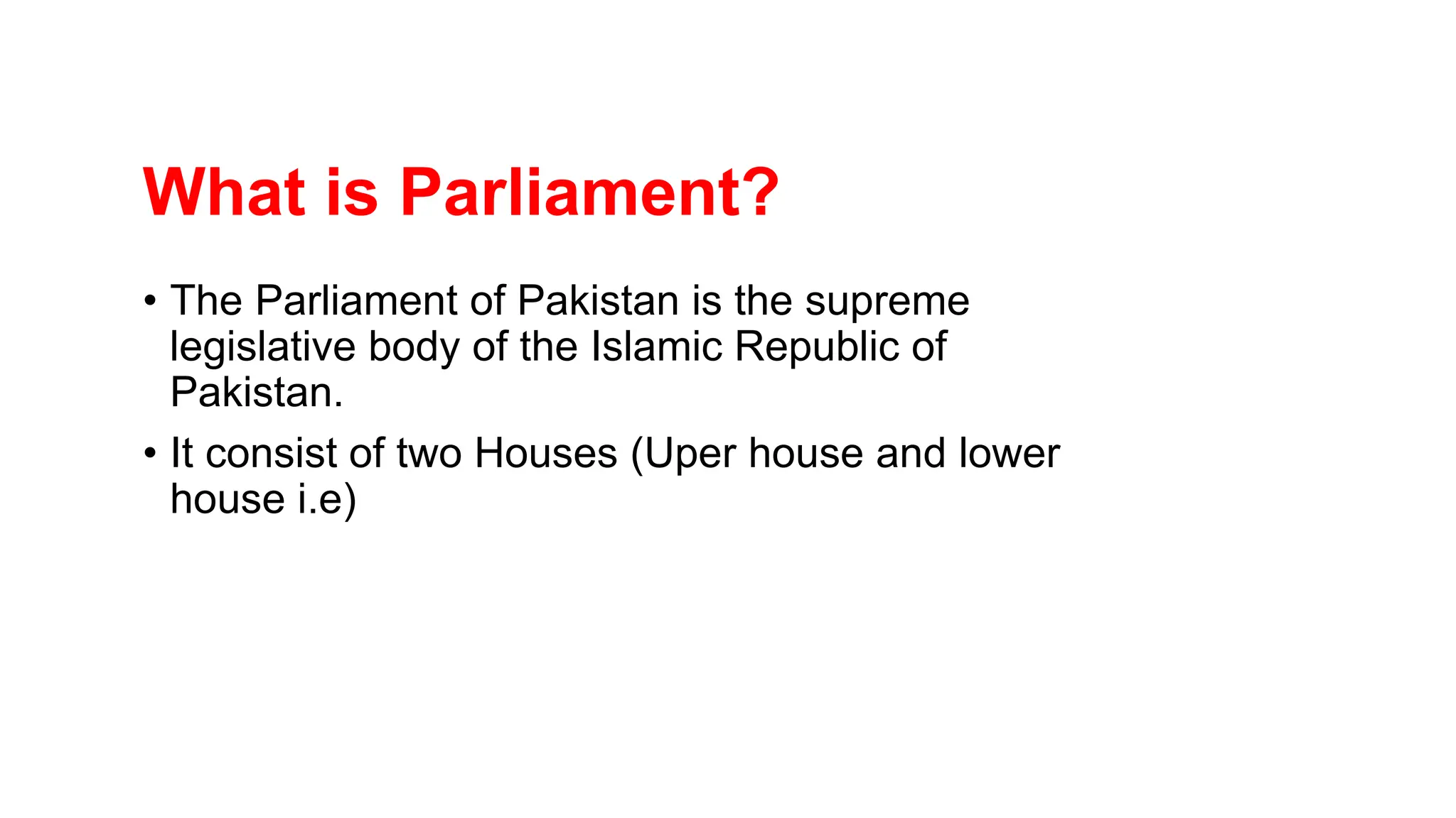 Parliamentary Government Presentation.pptx