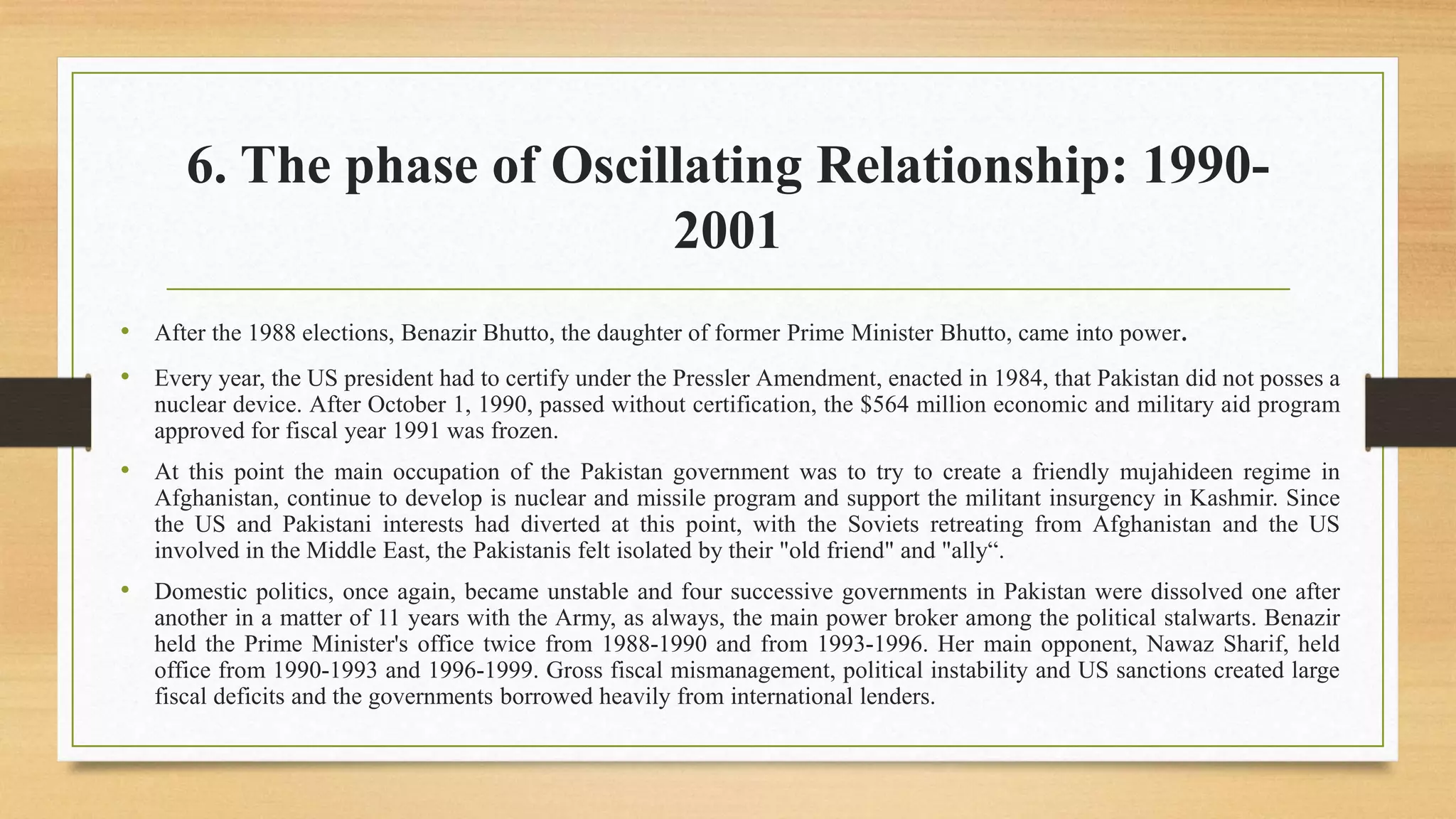Pak-US relations.pptx