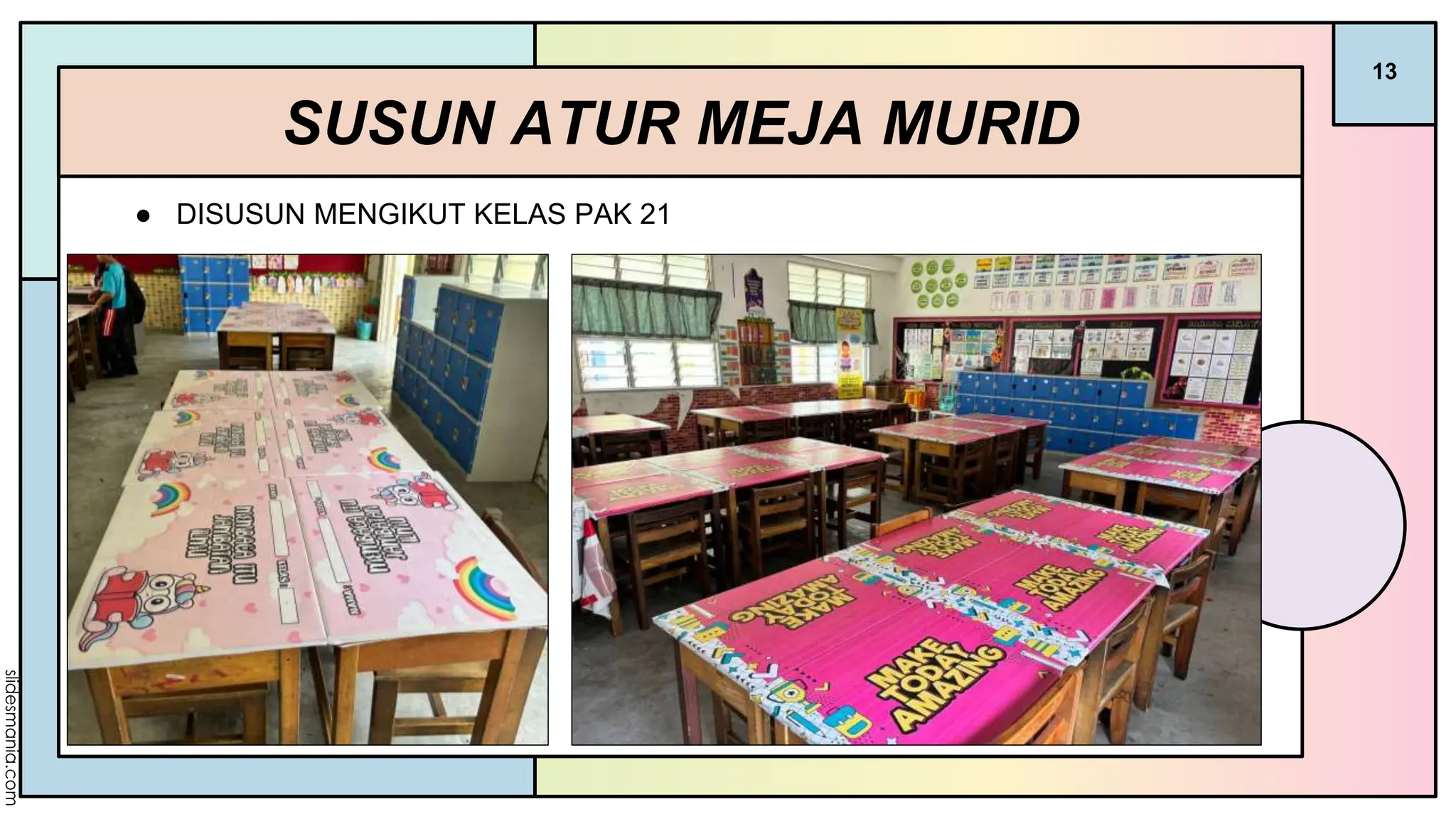 PAK 21 -PENGURUSAN BILIK DARJAH SEKOLAH RENDAH | PPT
