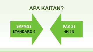 Pak 21 di dalam skpmg2 | PPTX