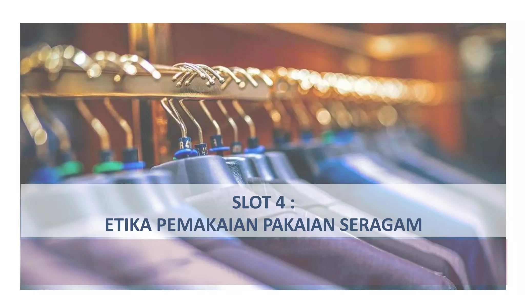 Pakaian seragam pandu puteri raja | PPTX