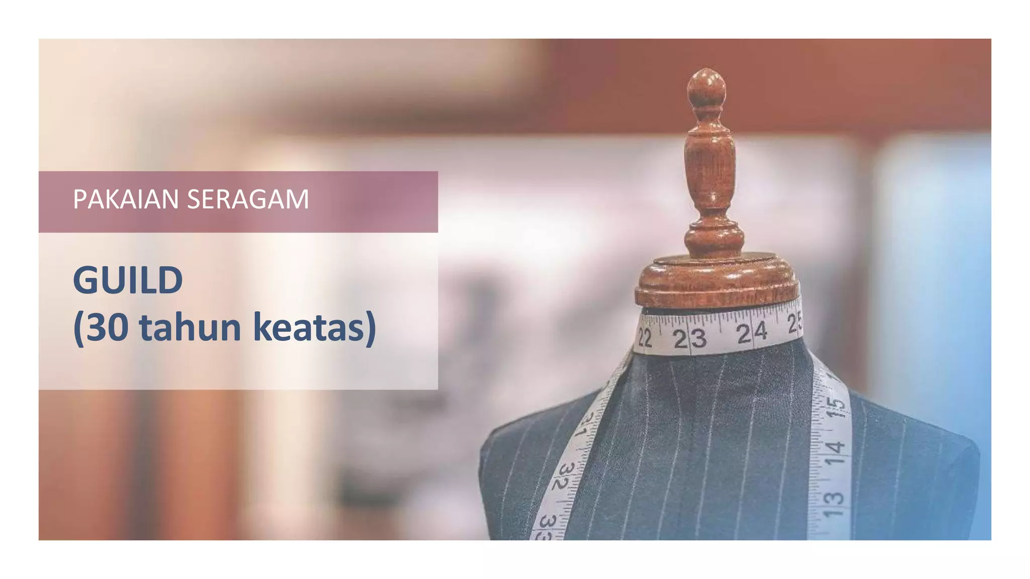 Pakaian seragam pandu puteri raja | PPTX