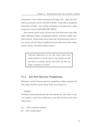 pengantar sistem Pakar 2 | PDF