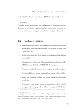 pengantar sistem Pakar 2 | PDF