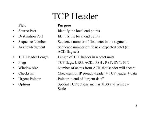 Introduction to TCP/IP | PPTX | Computer Networking | Computing