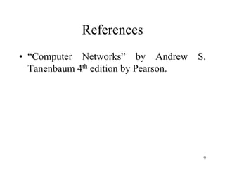 Introduction to TCP/IP | PPTX