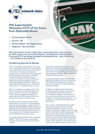 Retail Case Study | PDF