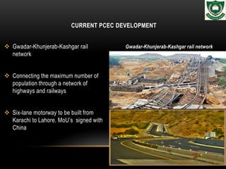 CHINA-PAKISTAN ECONOMIC CORRIDOR | PPTX